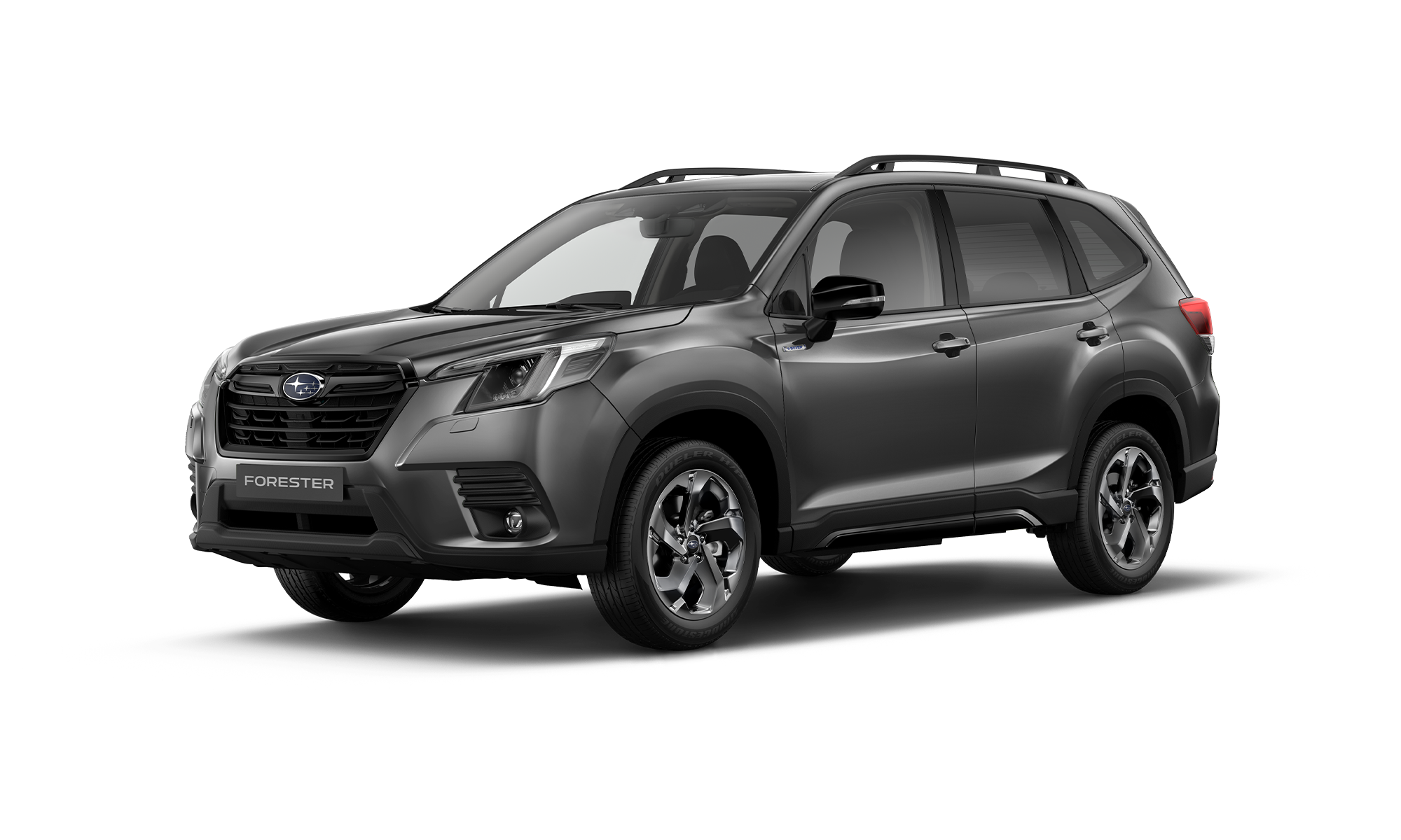 Faites un essai - Subaru Forester