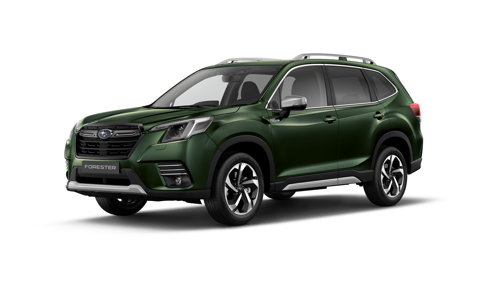 Subaru Forester - Subaru België