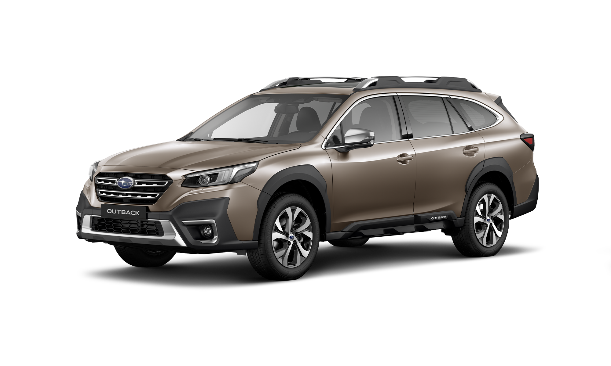 Outback - Subaru België