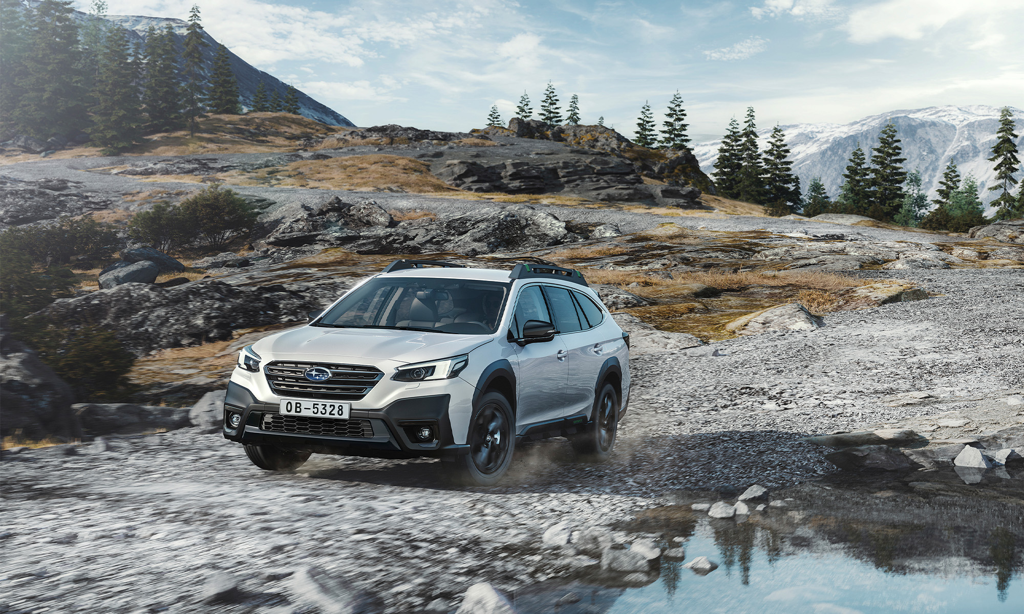 Home - Subaru België